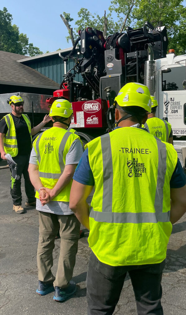 Safety and Training - GrapplesawTrucks.com