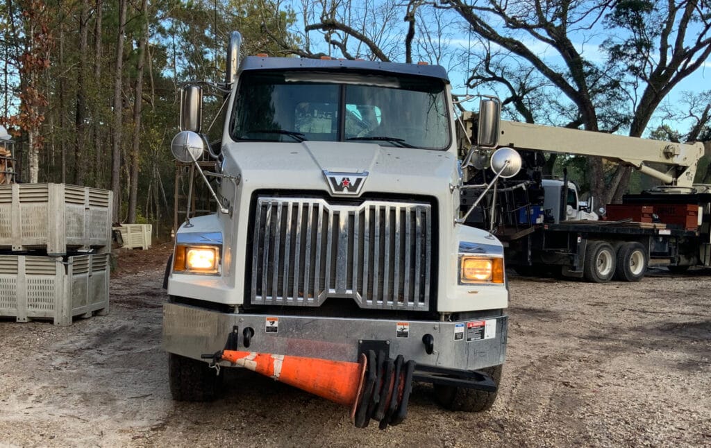 2019 Effer 655 Grapplesaw Truck - GrapplesawTrucks.com