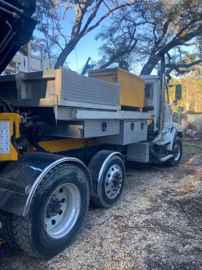 2019 Effer 655 Grapplesaw Truck - GrapplesawTrucks.com