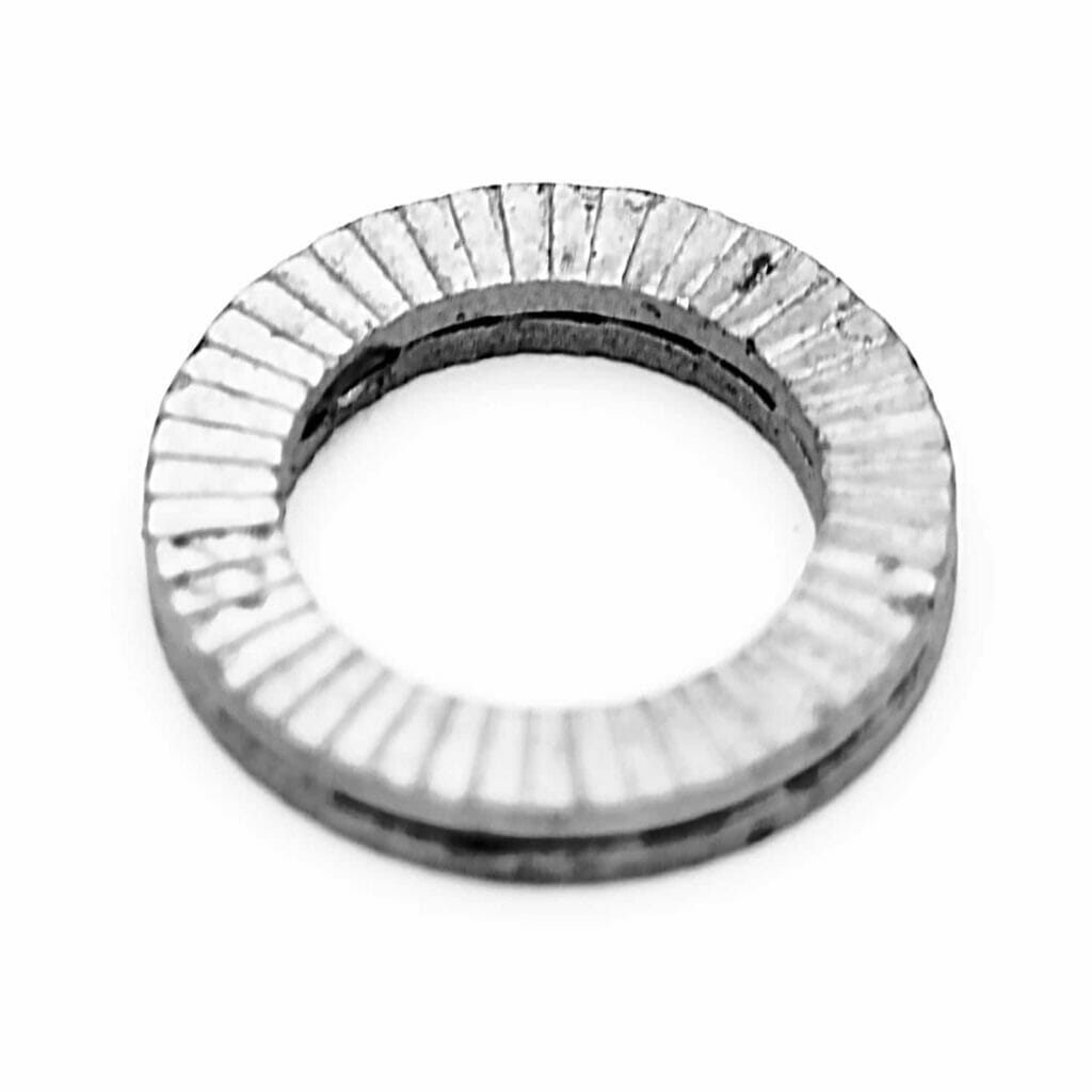 Lock double locking washer M12 (B54) - GrapplesawTrucks.com